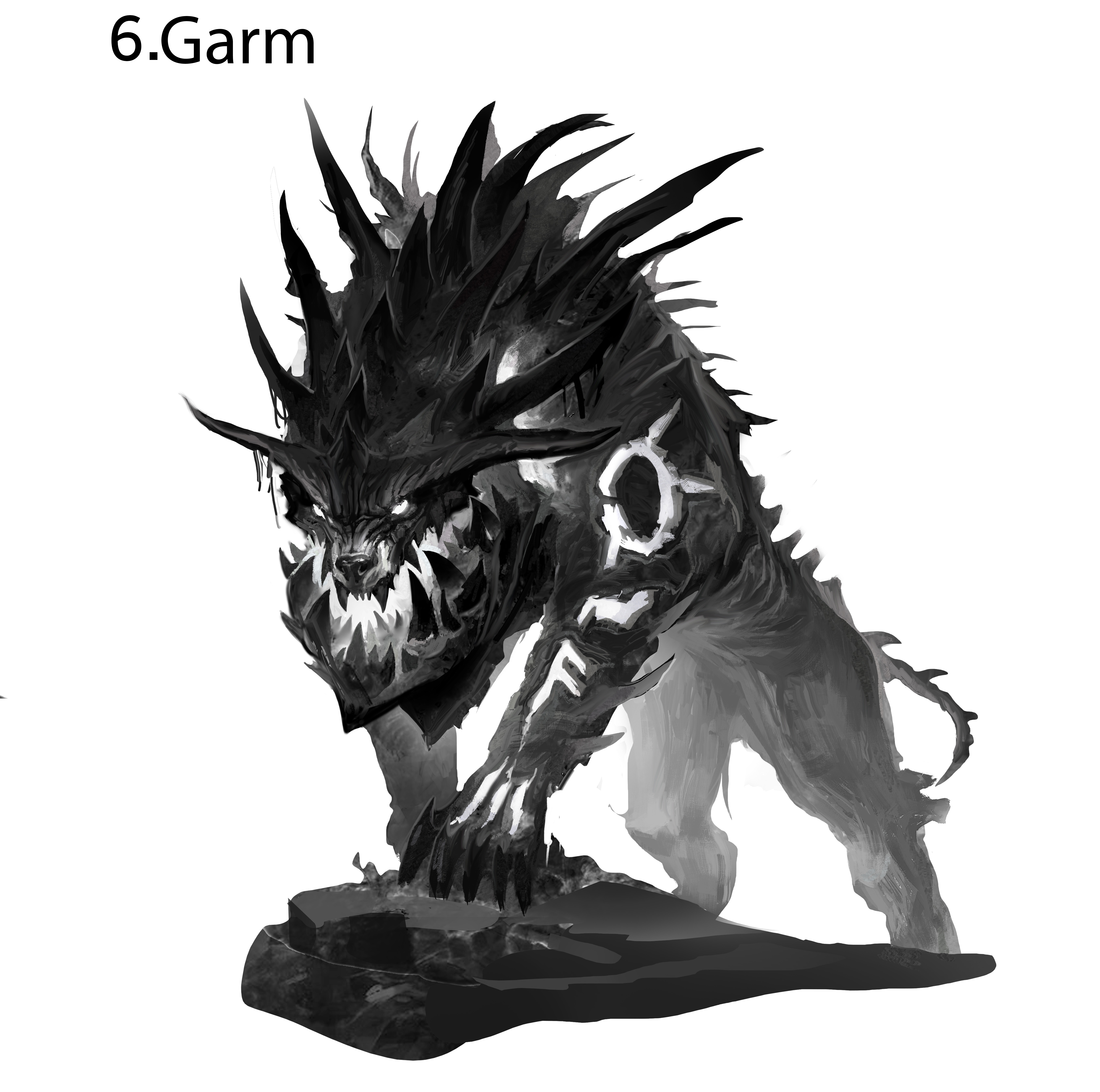 Lords of Ragnarok by Awaken Realms - Day 19: Vote for a new Monster ...