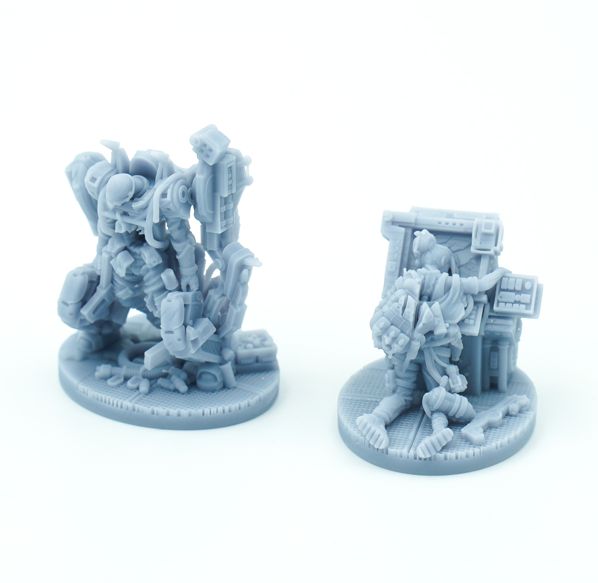 Nemesis: Retaliation by Awaken Realms - Pledge Manager CLOSES on July ...