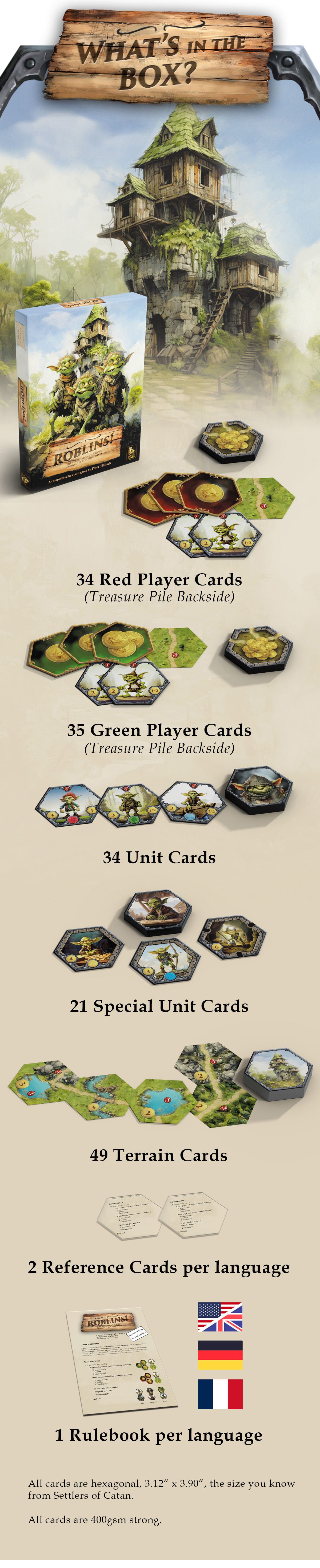 Roblins! by Baroque Games - Gamefound