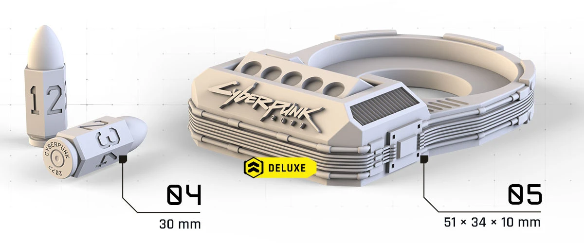 Cyberpunk 2077 - Gra Planszowa by Go On Board - Gamefound