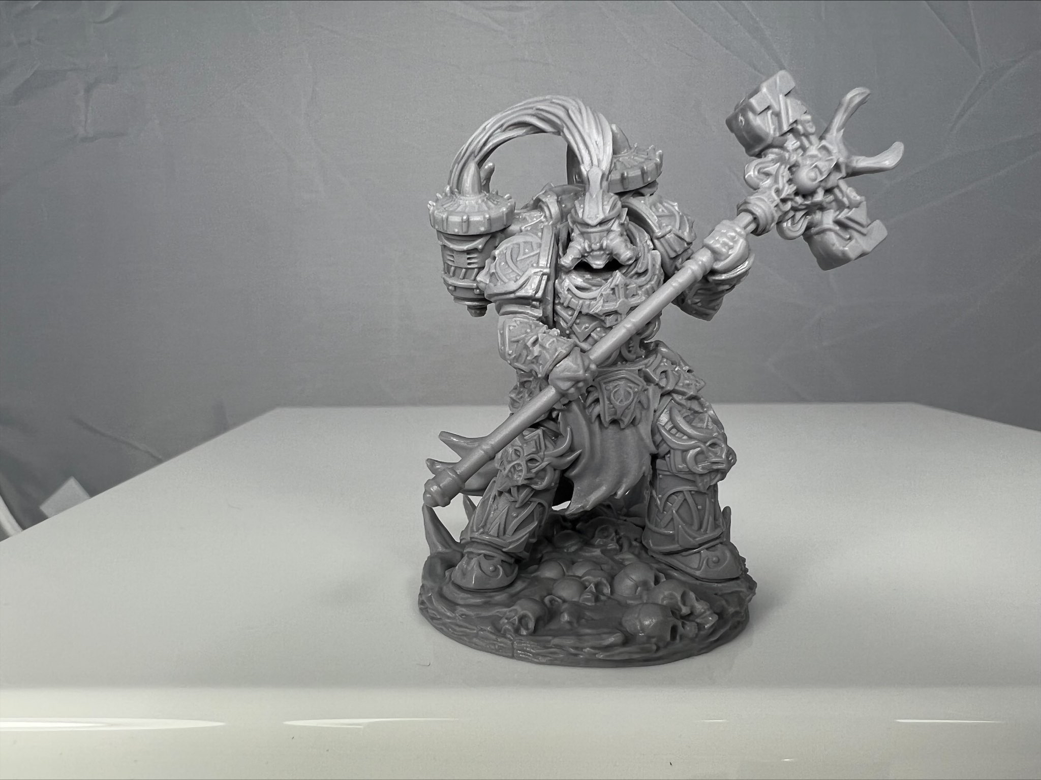 Ravaged Star: Armies of the Veil-Touched by MiniWarGaming - Ravaged ...