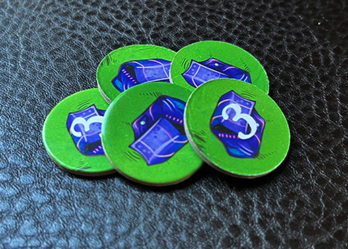 Creature Caravan by Red Raven Games - Creature Caravan and Wanderers ...