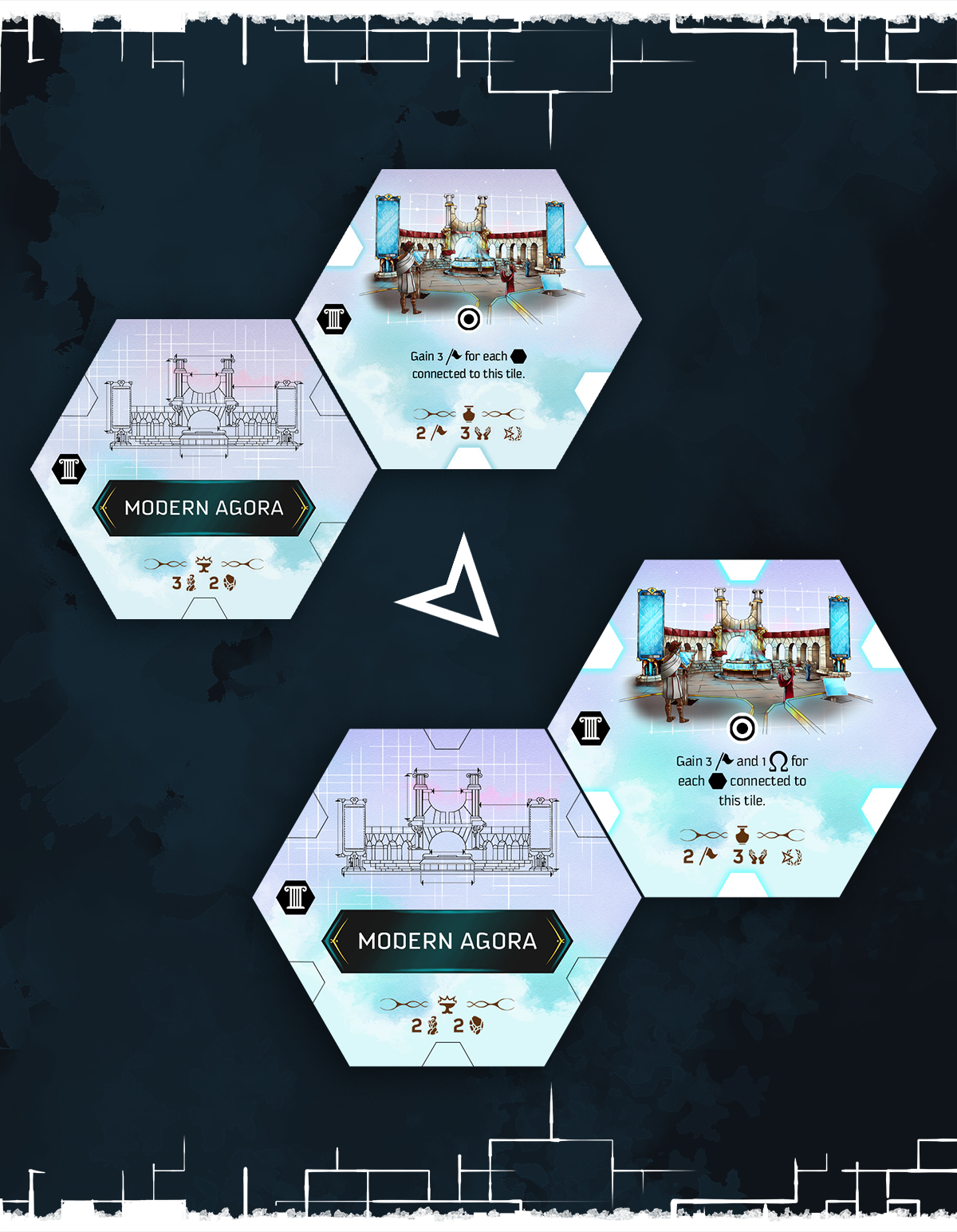 Hybris Disordered Cosmos: Rivalry by Aurora Game Studio - Update #29 ...