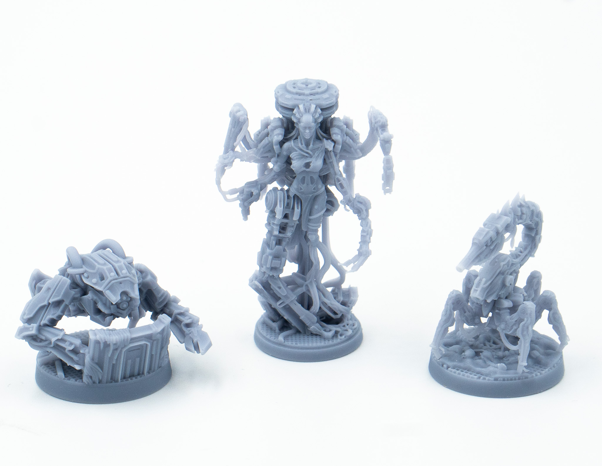 Nemesis: Retaliation by Awaken Realms - Development update #4 / TTS ...