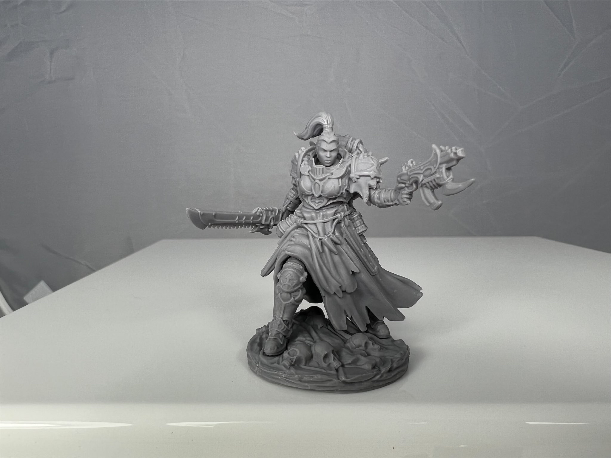 Ravaged Star: Armies of the Veil-Touched by MiniWarGaming - Ravaged ...