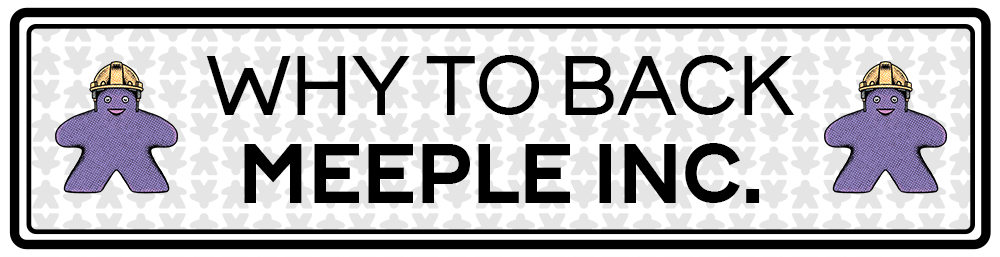 Tabletop Inc. by Cotswold Games - Gamefound