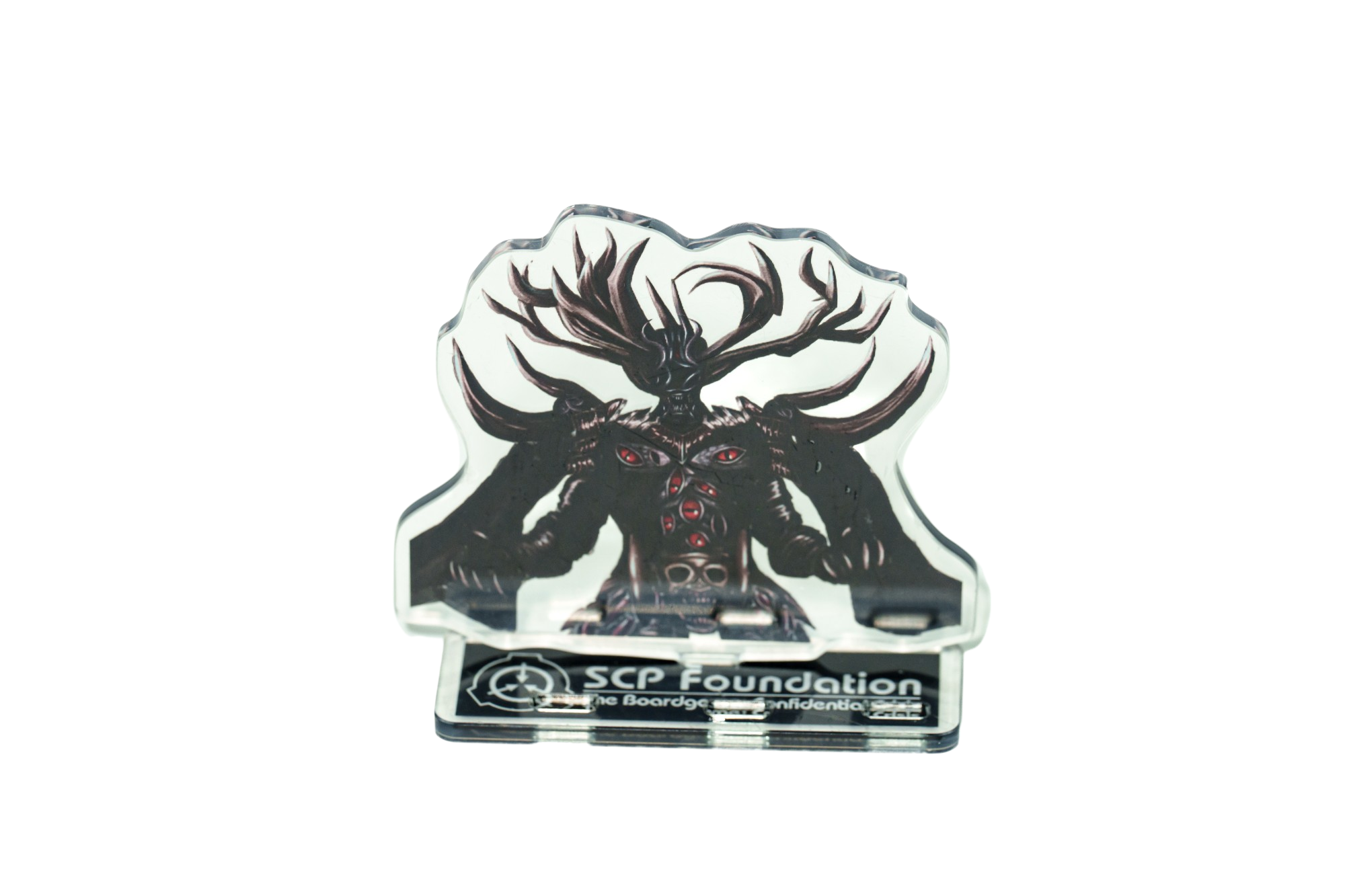 SCP The Boardgame: Confidential Crisis by DigDeep_Gaming - Gamefound