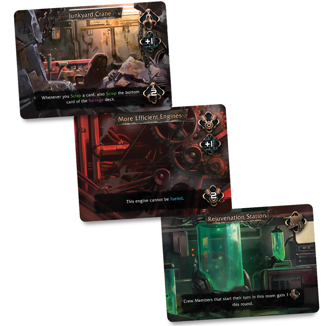 The Waste of Parts by Sky Kingdom Games - June 2025 Update and Status ...