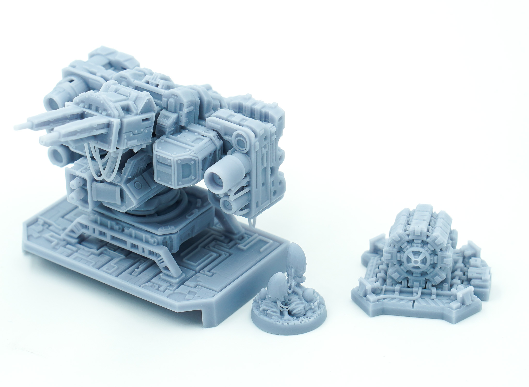 Nemesis: Retaliation by Awaken Realms - Pledge Manager CLOSES on July ...