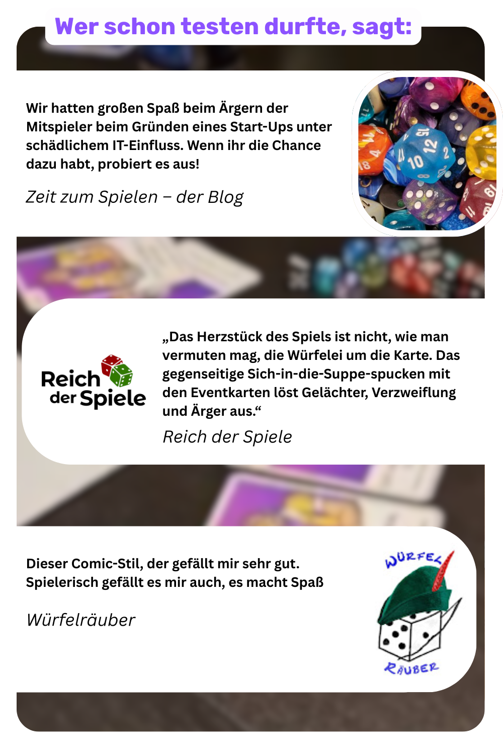 Agile Unicorn Card Game by agile-unicorn - Gamefound