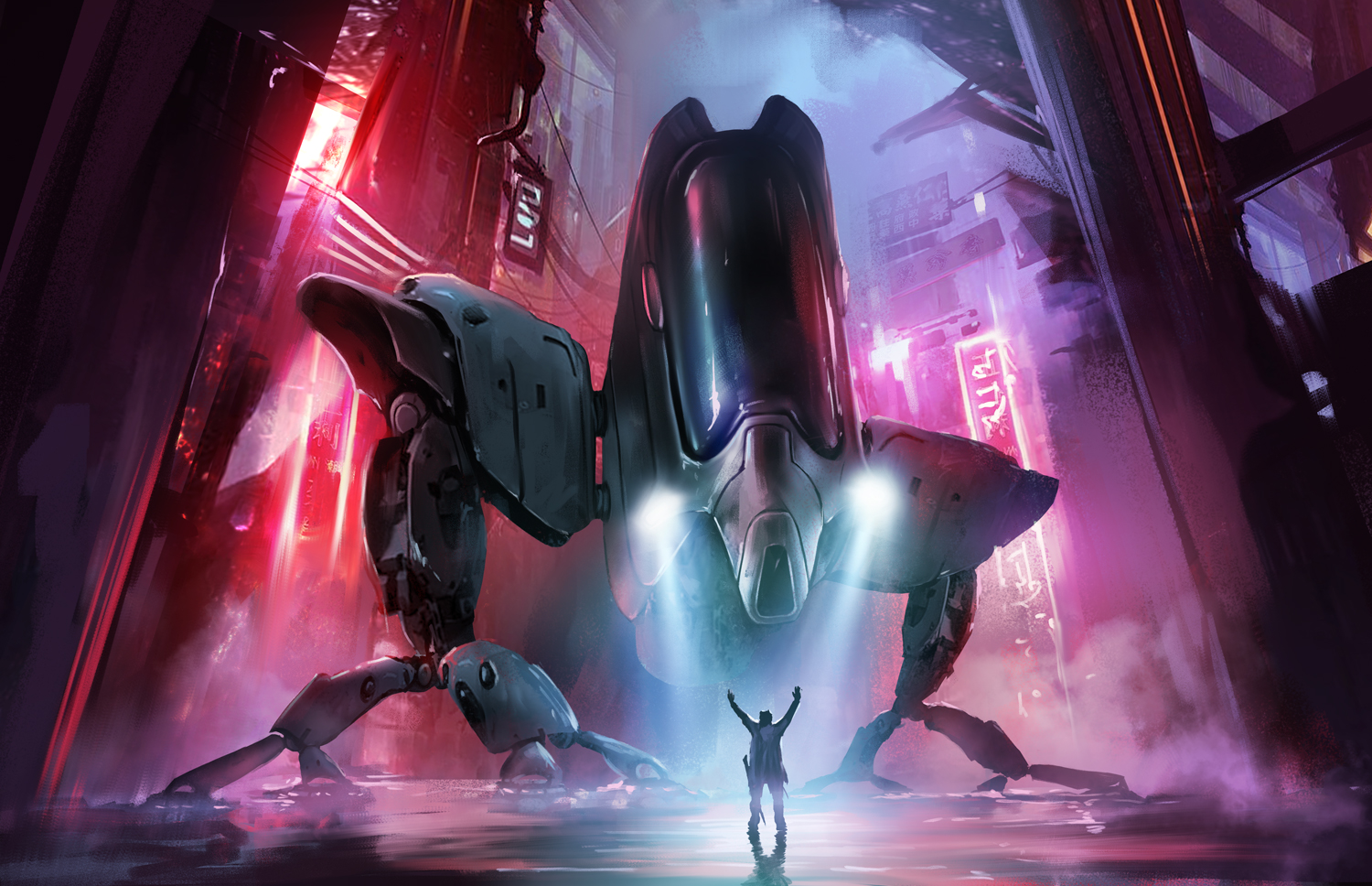 Tamashii: Chronicle of Ascend by Awaken Realms Lite - Day 3: New SG ...