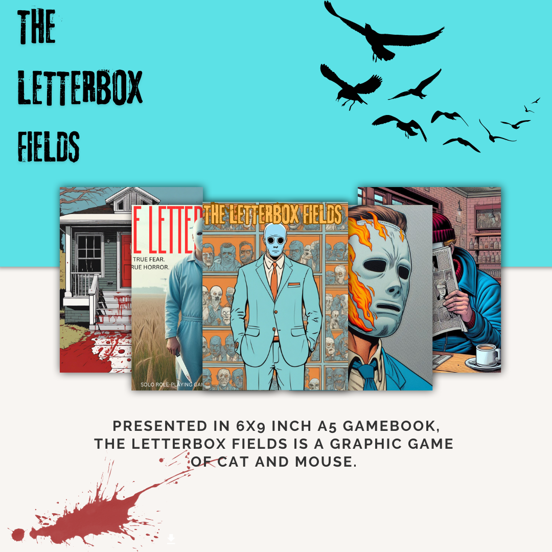 THE LETTERBOX FIELDS by Brick By Brick Games - Gamefound