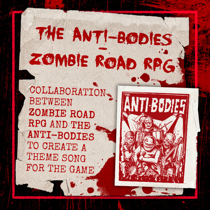 Zombie Road TTRPG by Dragonmount Press - Update No 8 - We’re live in 4 ...