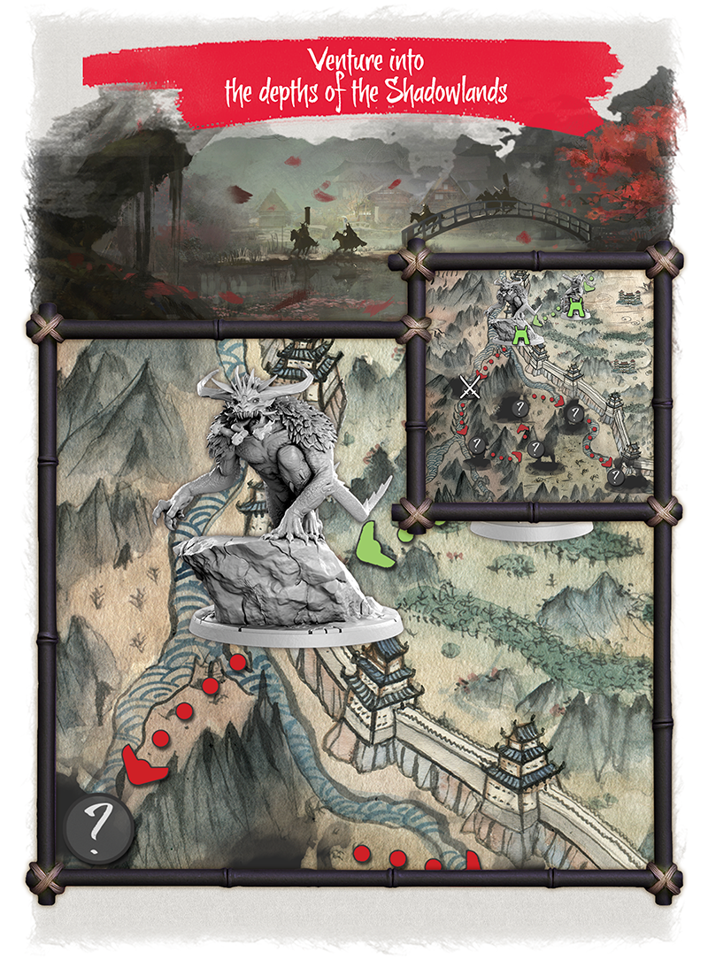 Champions of Rokugan by Monolith Board Games - Daily Reveal 6 - The ...