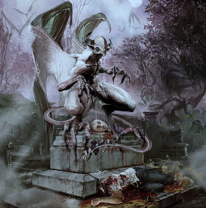 DreamEscape by Badcatgames - Production update #7 - Gamefound