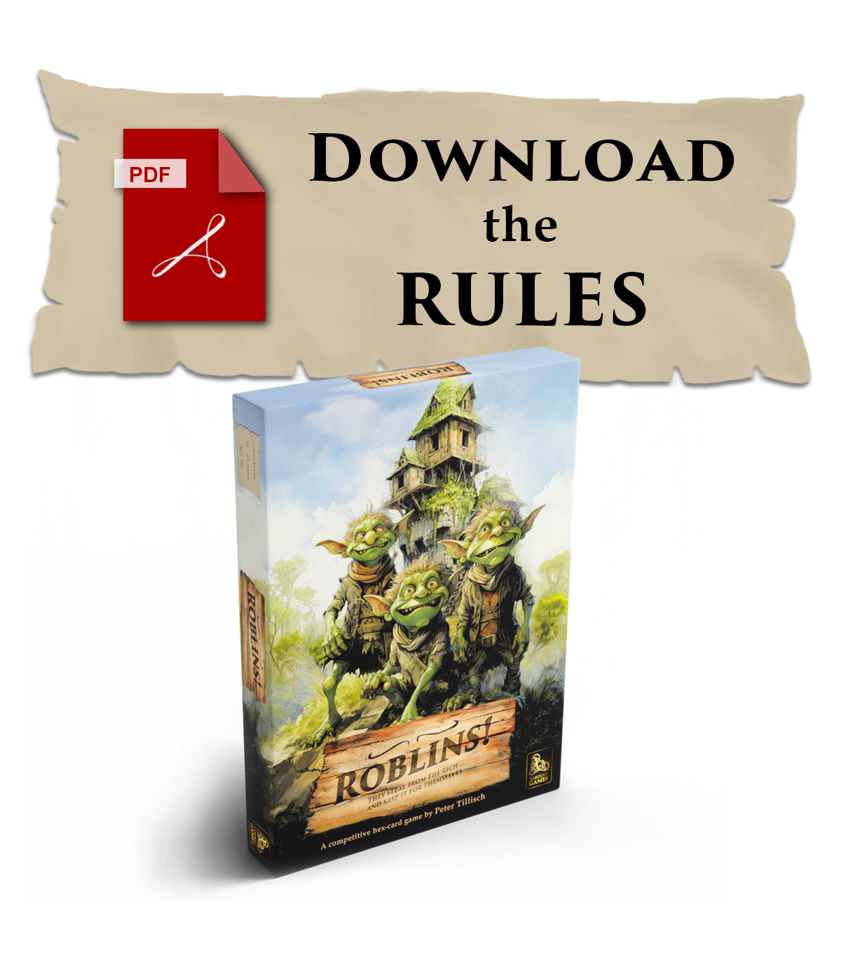 Roblins! by Baroque Games - Gamefound