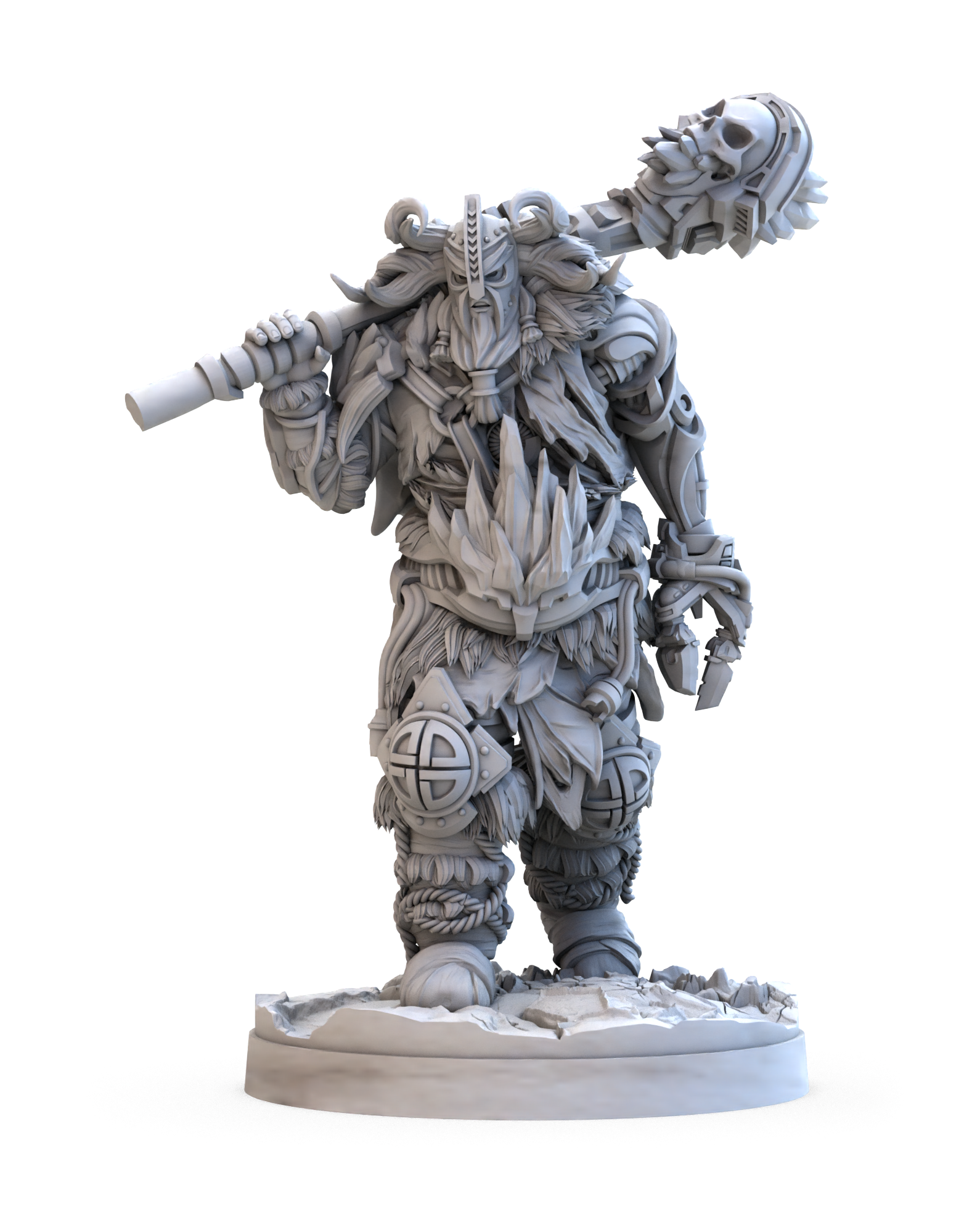 Lords of Ragnarok by Awaken Realms - Day 9: TONS of new content arrives ...