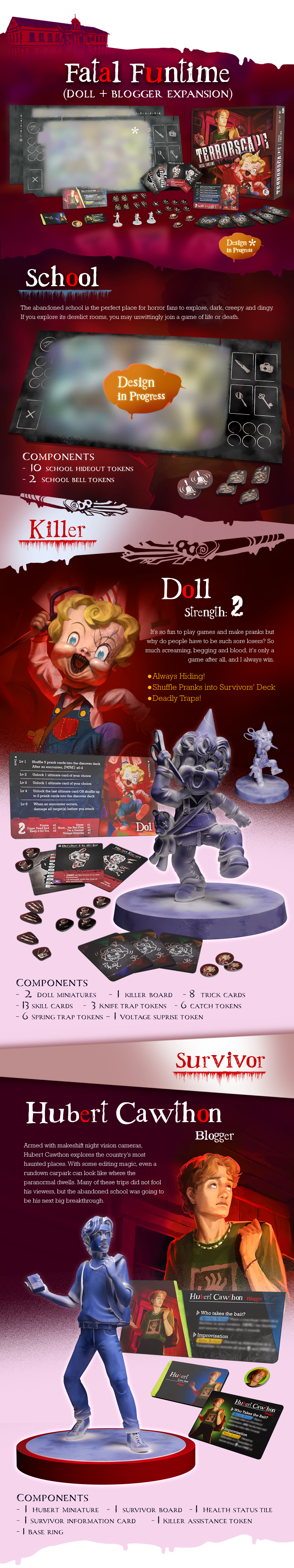 Terrorscape 2 by Ice Makes - Gamefound