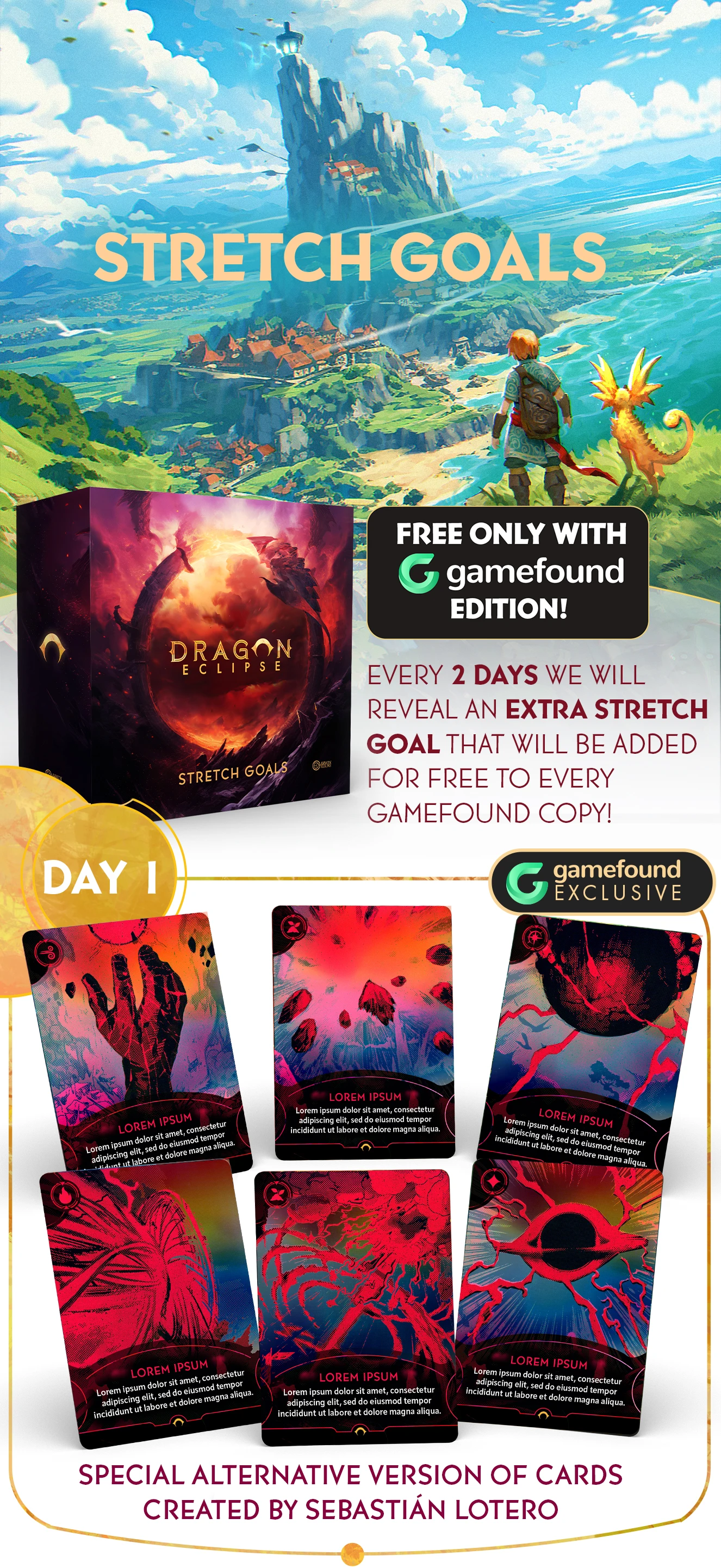 Dragon Eclipse by Awaken Realms - Gamefound