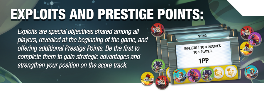 Rumble Planet by Ankama Boardgames - A Glimpse into the Rules and ...