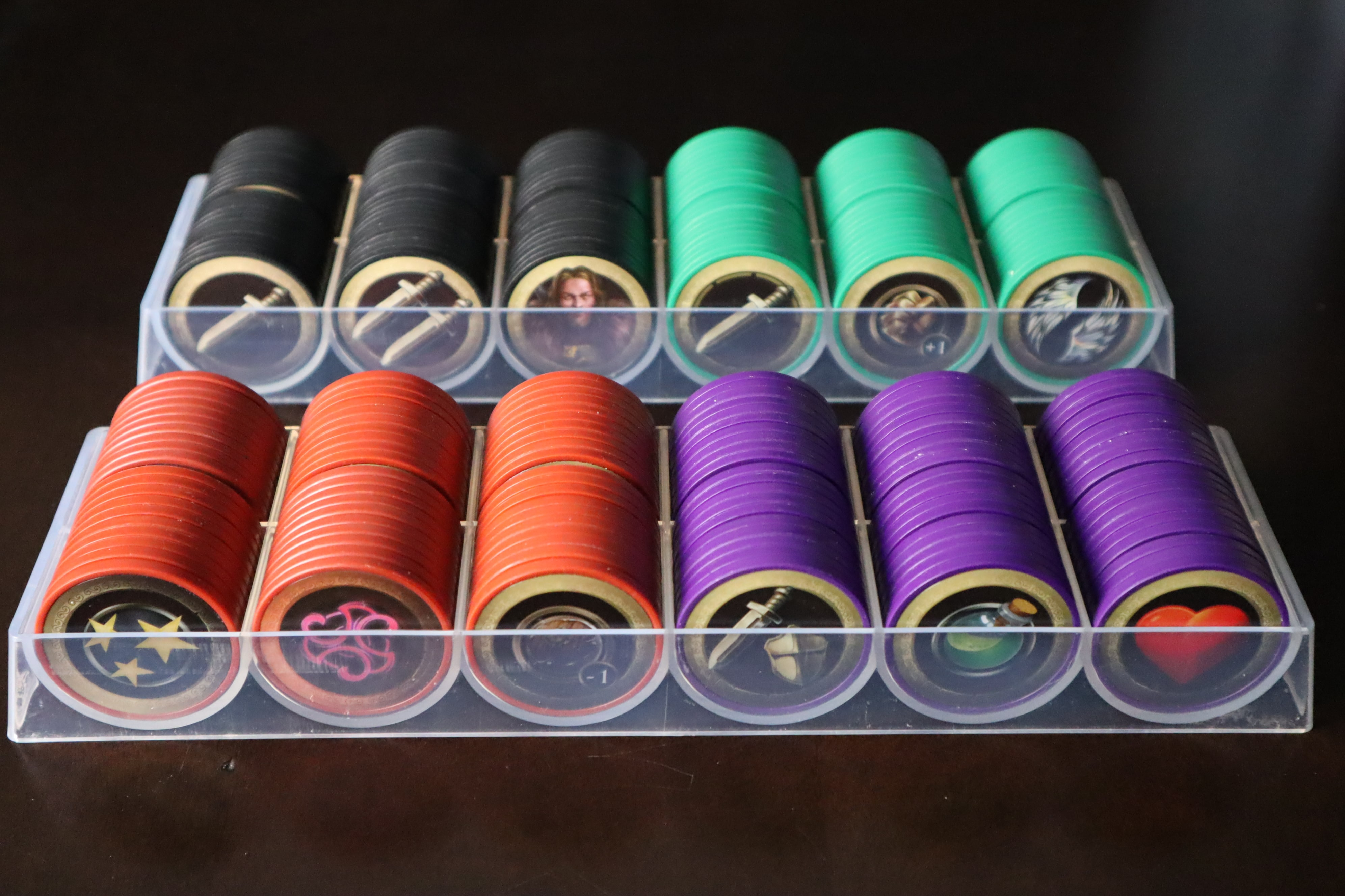 The Isofarian Guard Second Printing by Sky Kingdom Games - Gamefound