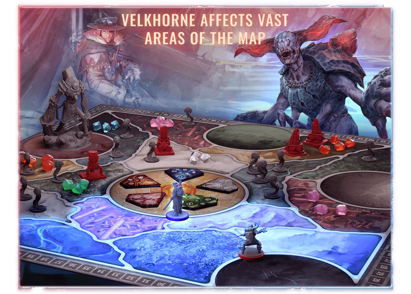 Mysthea and Icaion Solo Expansions by Tabula Games - Gamefound