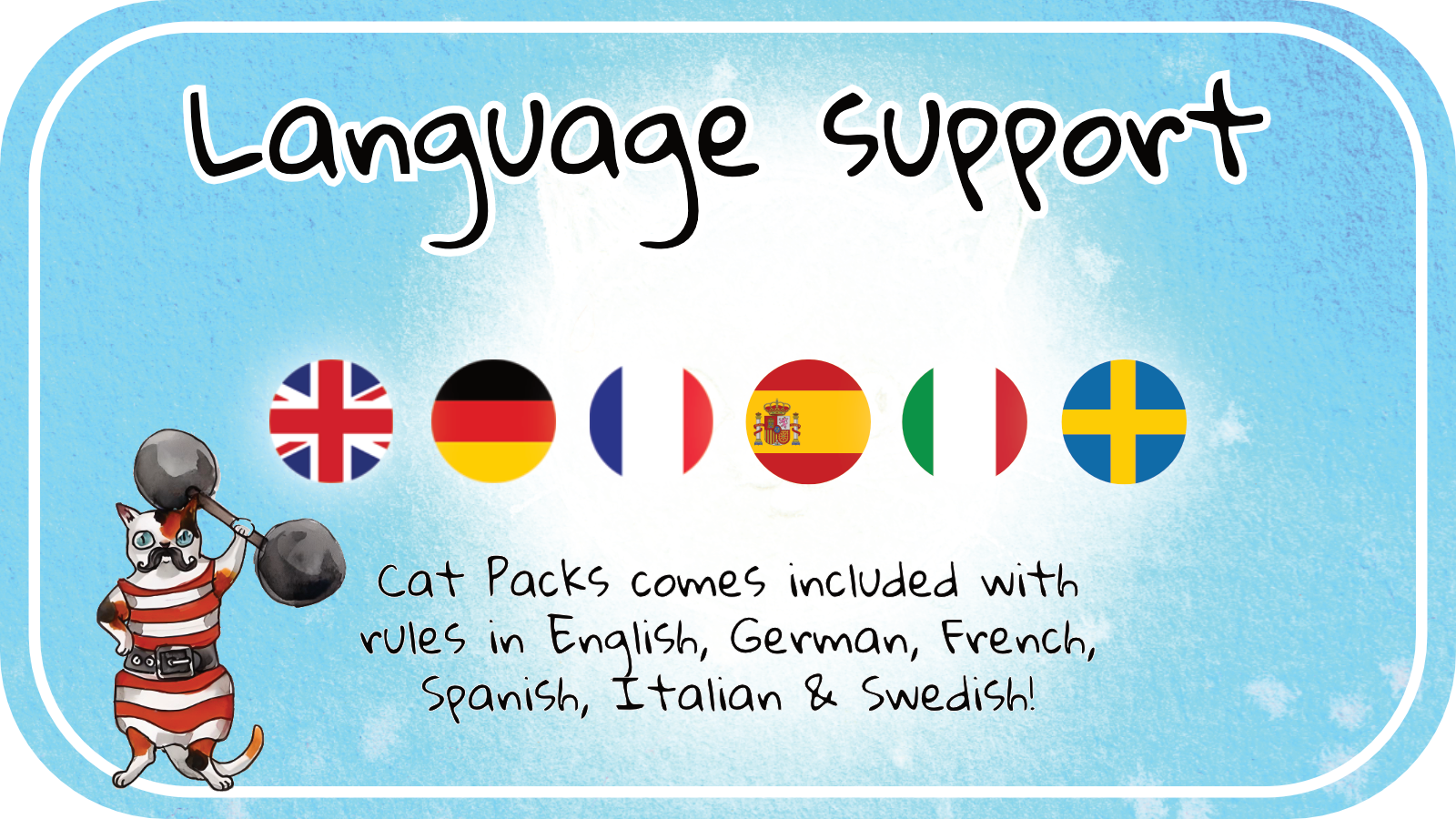 Cat Packs by All Or None Games - Gamefound