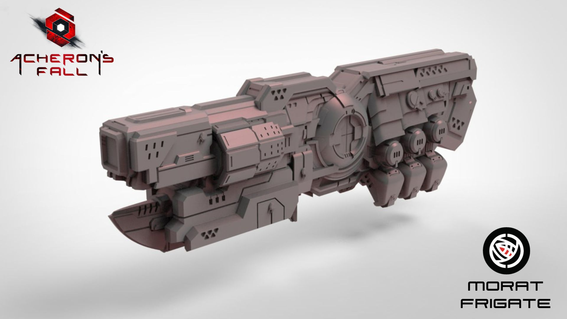 Acheron's Fall by Ramperdesign - ¡Happy Holidays! / ¡Felices fiestas ...