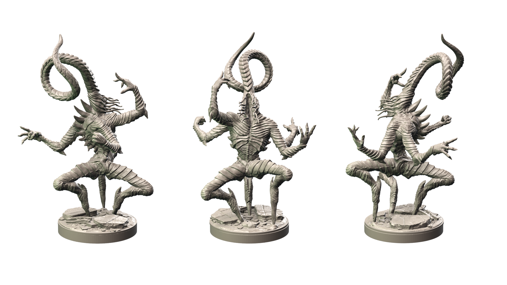 The Bad Karmas and the Curse of Cthulhu by Teburu - The Crawling Chaos ...
