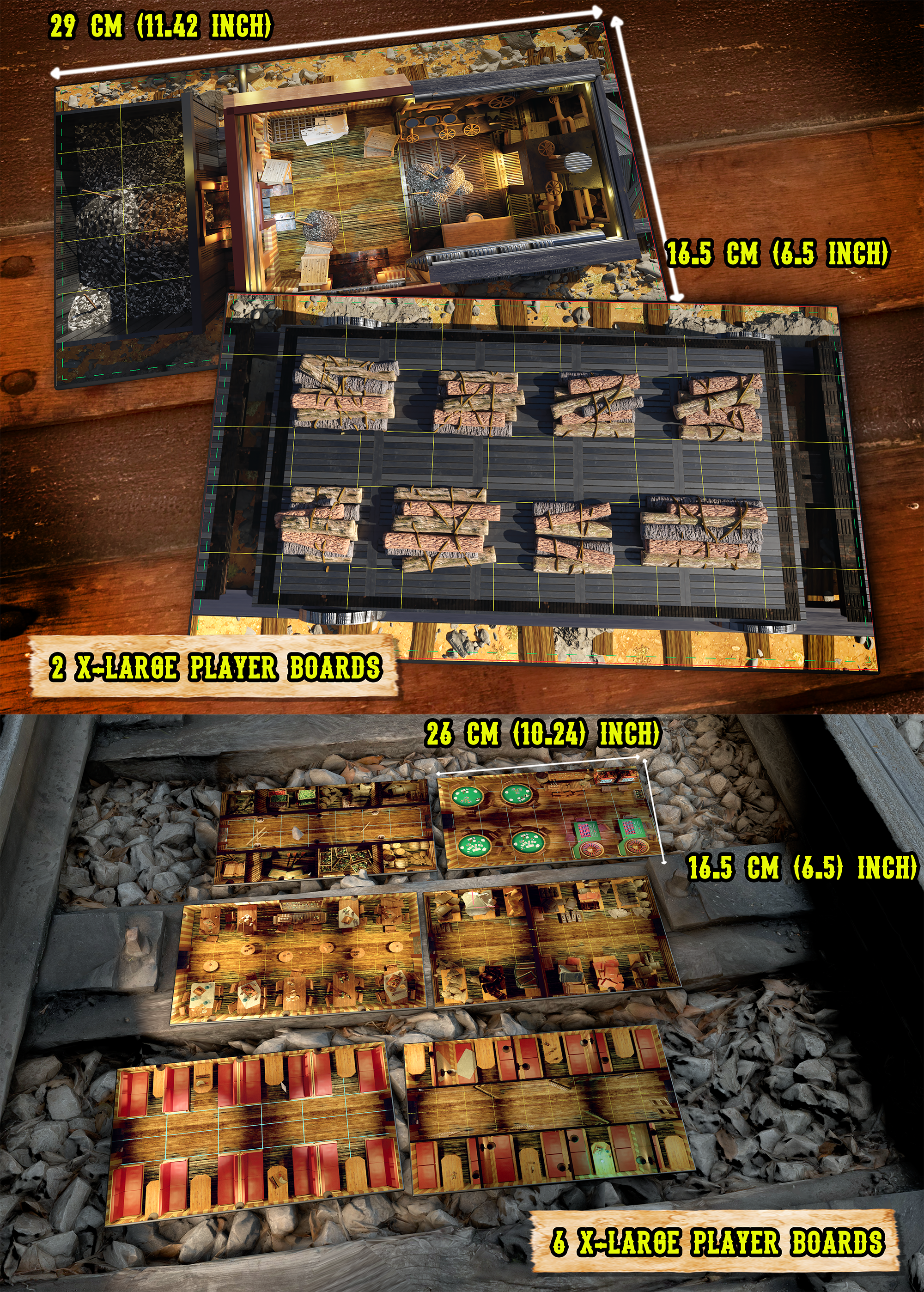 Guns of the Old West by Wolf Storm Entertainment - Gamefound