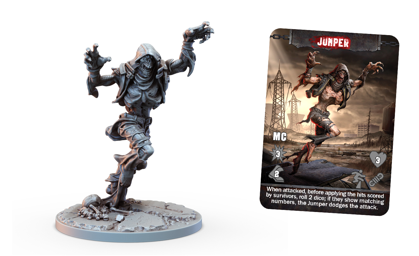 Zombie Horde by Dark Gate Games - Zombie Alert: Prepare for the Rising ...