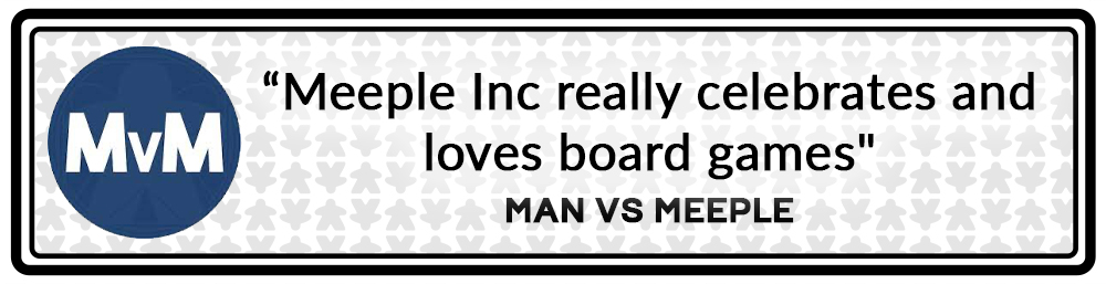 Tabletop Inc. by Cotswold Games - Gamefound