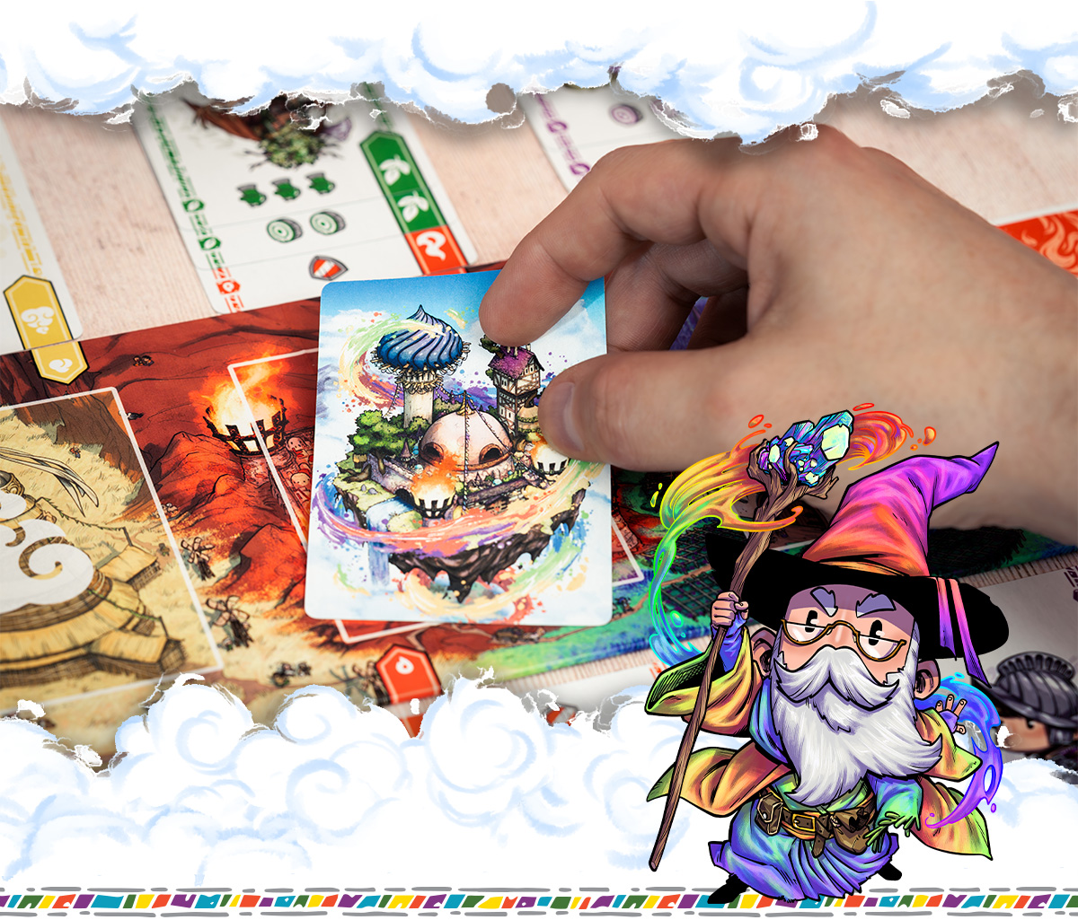 Muster: Raise the Banners by Play Monkey Games - Gamefound