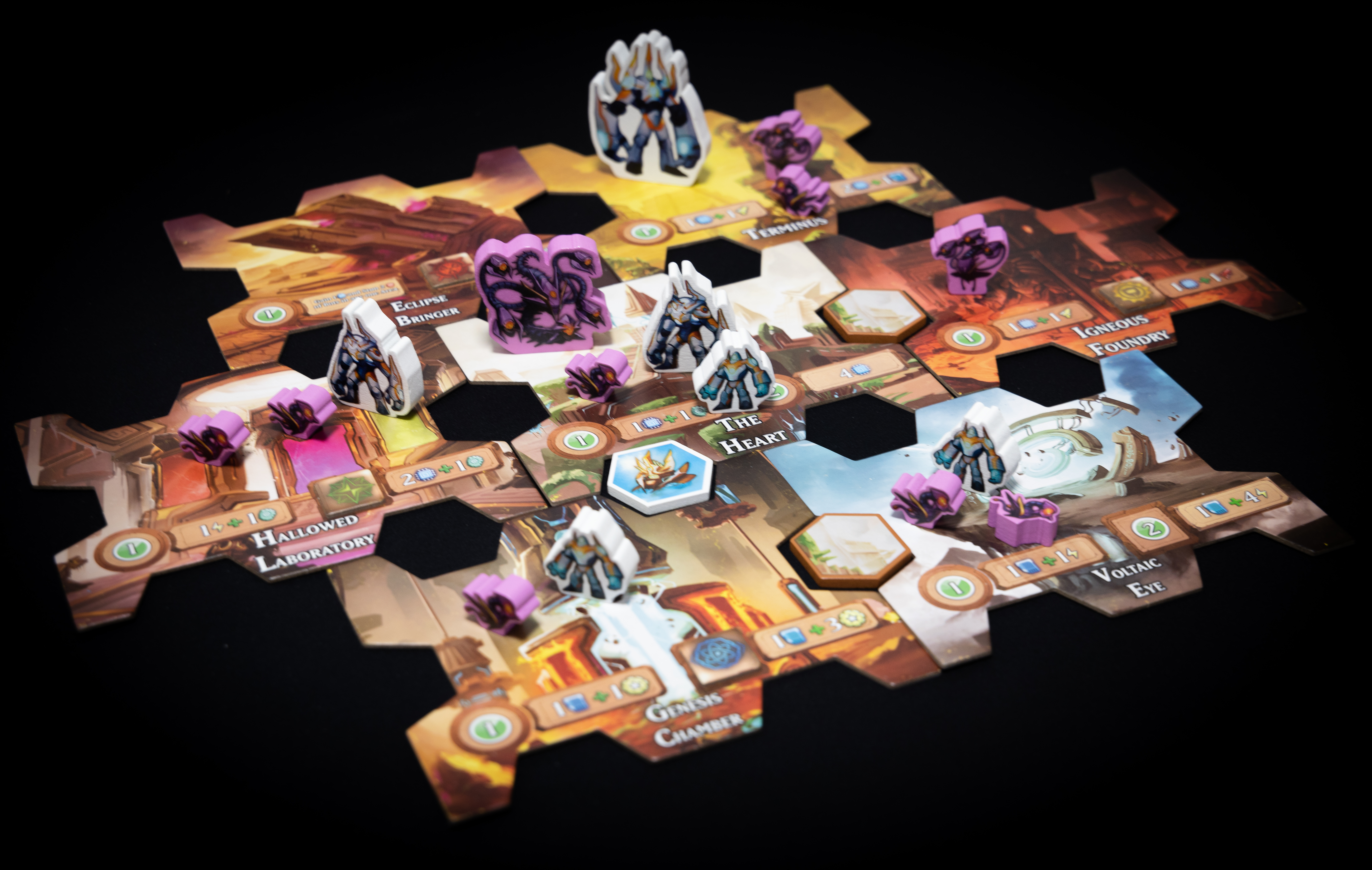 SCRAP by Jolly Swagman Games - Gamefound