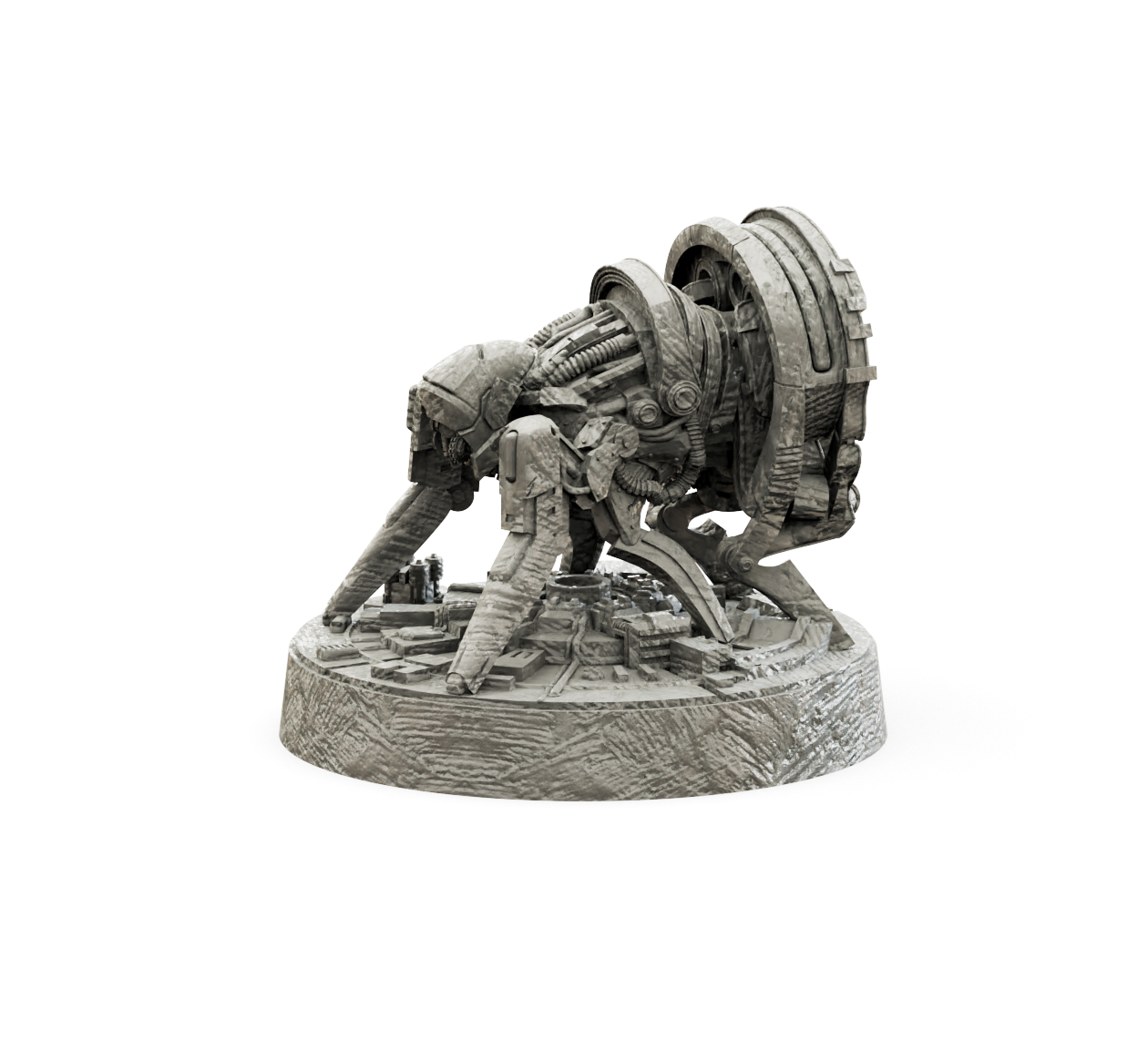 Nemesis: Retaliation by Awaken Realms - Development update #3 / TTS mod ...