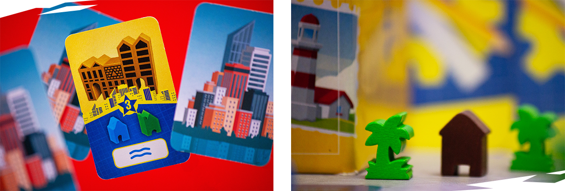 Micro Architects: Big City Vacation by Thistroy Games - Gamefound