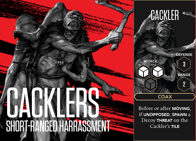 Degenesis: Clan Wars by CMON - HOSTILE CONTACT - Gamefound