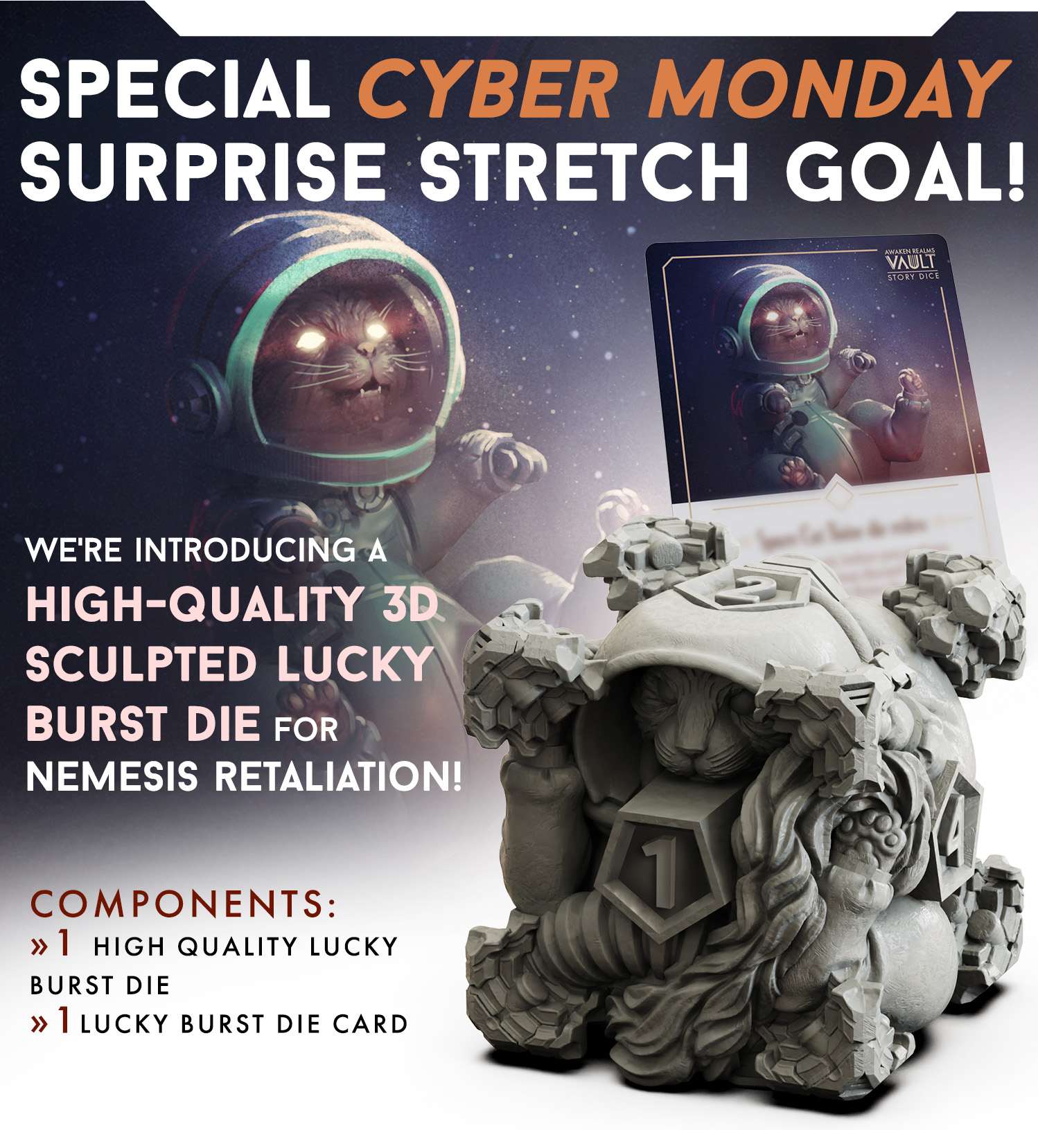 Nemesis: Retaliation by Awaken Realms - Day 5: New weapons and armor ...