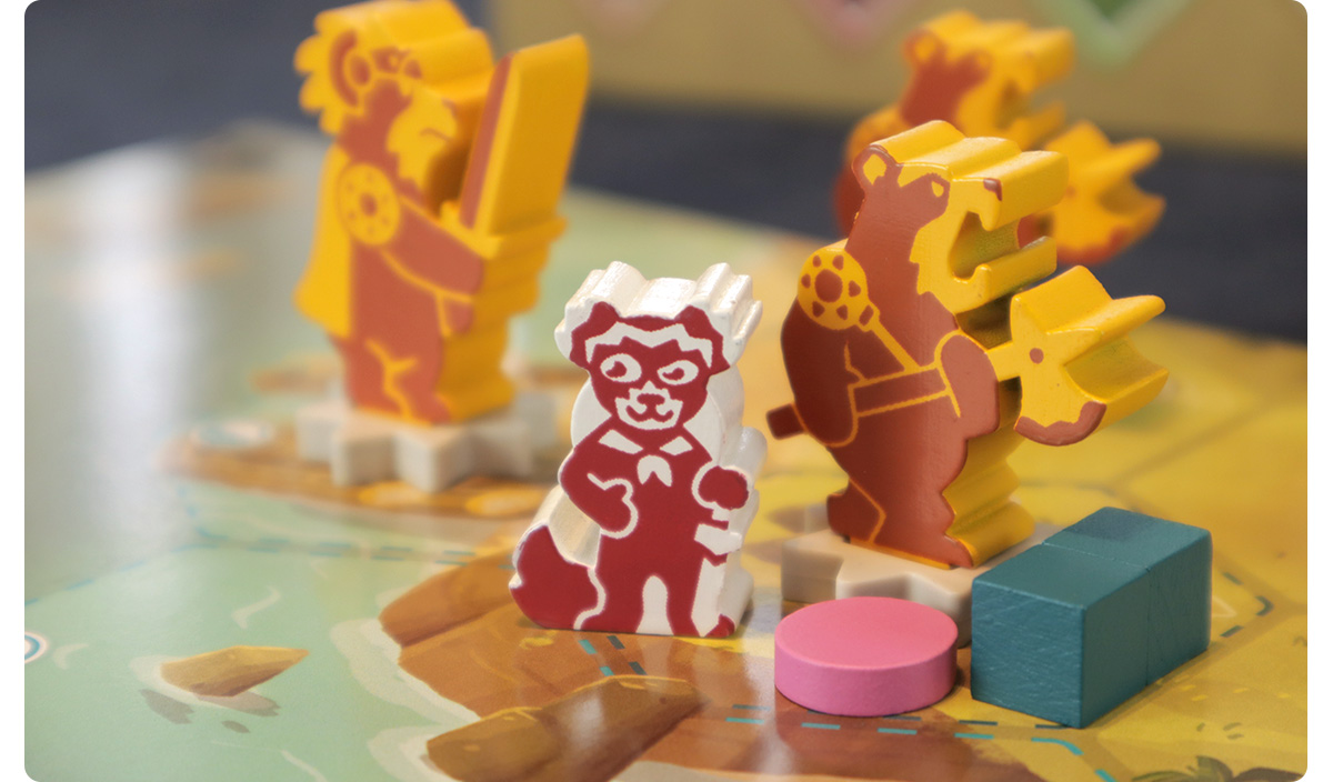 Peacemakers: Horrors of War by Snowdale Design - Gamefound