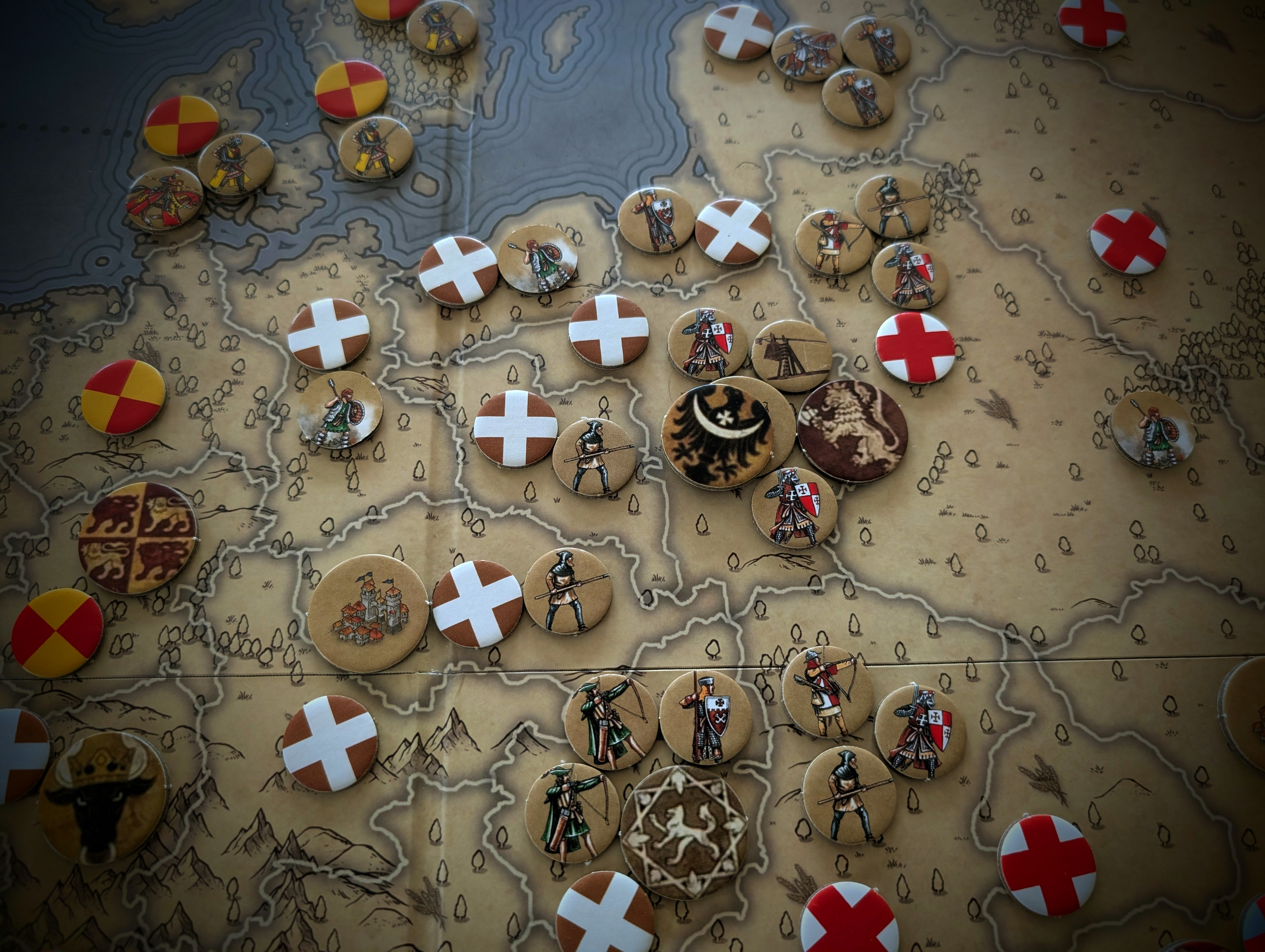 Dominus Rex by Kingklavvier - Gamefound