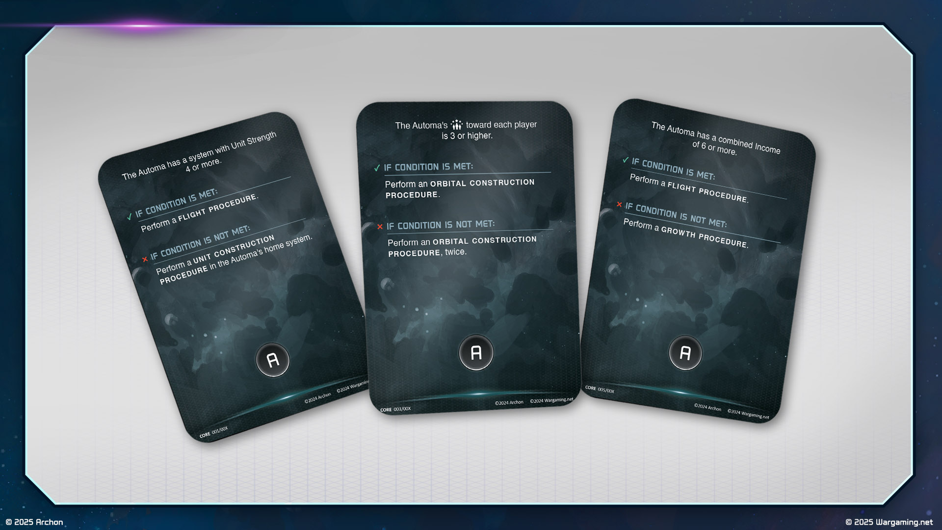 Master of Orion: Ad Astra by Archon Studio - Galaxy-wide Support ...