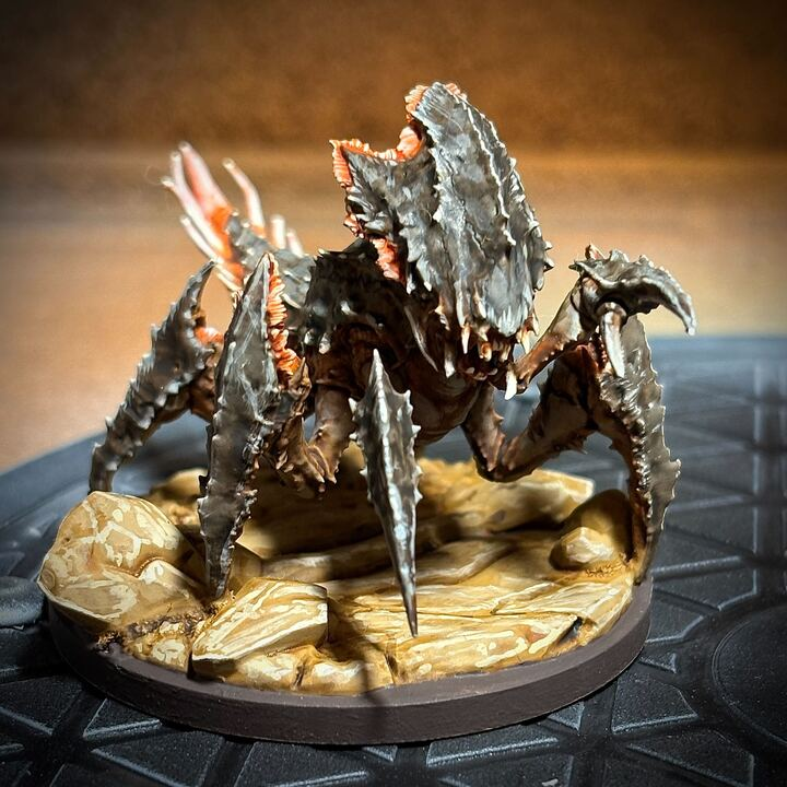 HELLDIVERS 2: The Board Game by Steamforged Games - Glorious Miniatures ...
