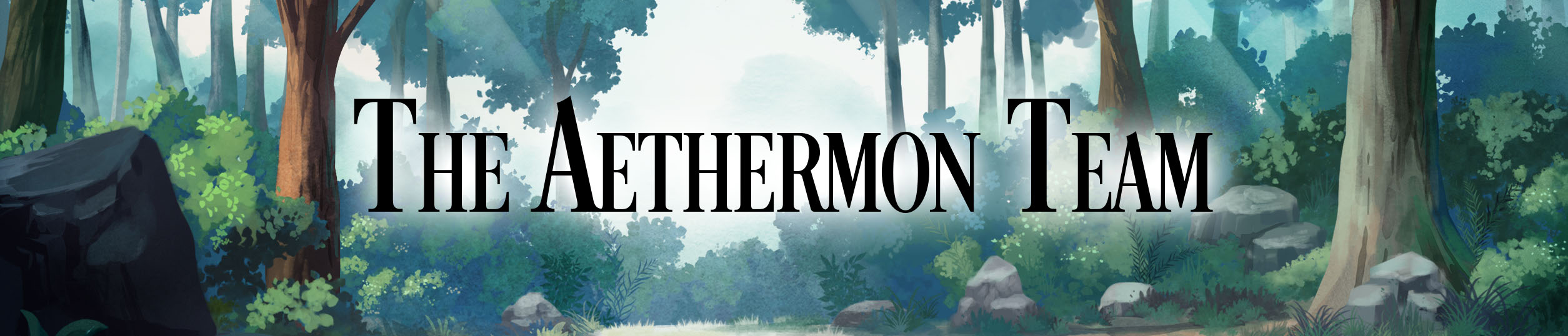 Aethermon: Collect by Aethermon Studios - Gamefound