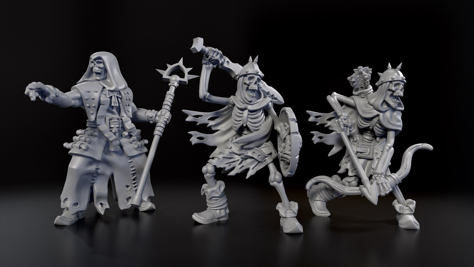 GRIM DARK DUNGEON MASTER: CATACOMBS OF THE NECROMANCER by Grim Dark ...