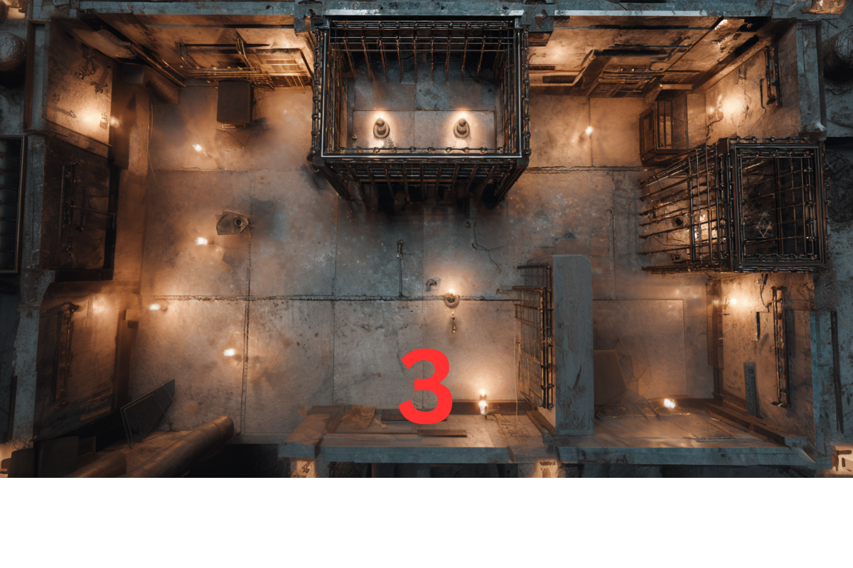 450 Steampunk Battle Maps for TTRPG and VTT by Agnesagraphic - Gamefound