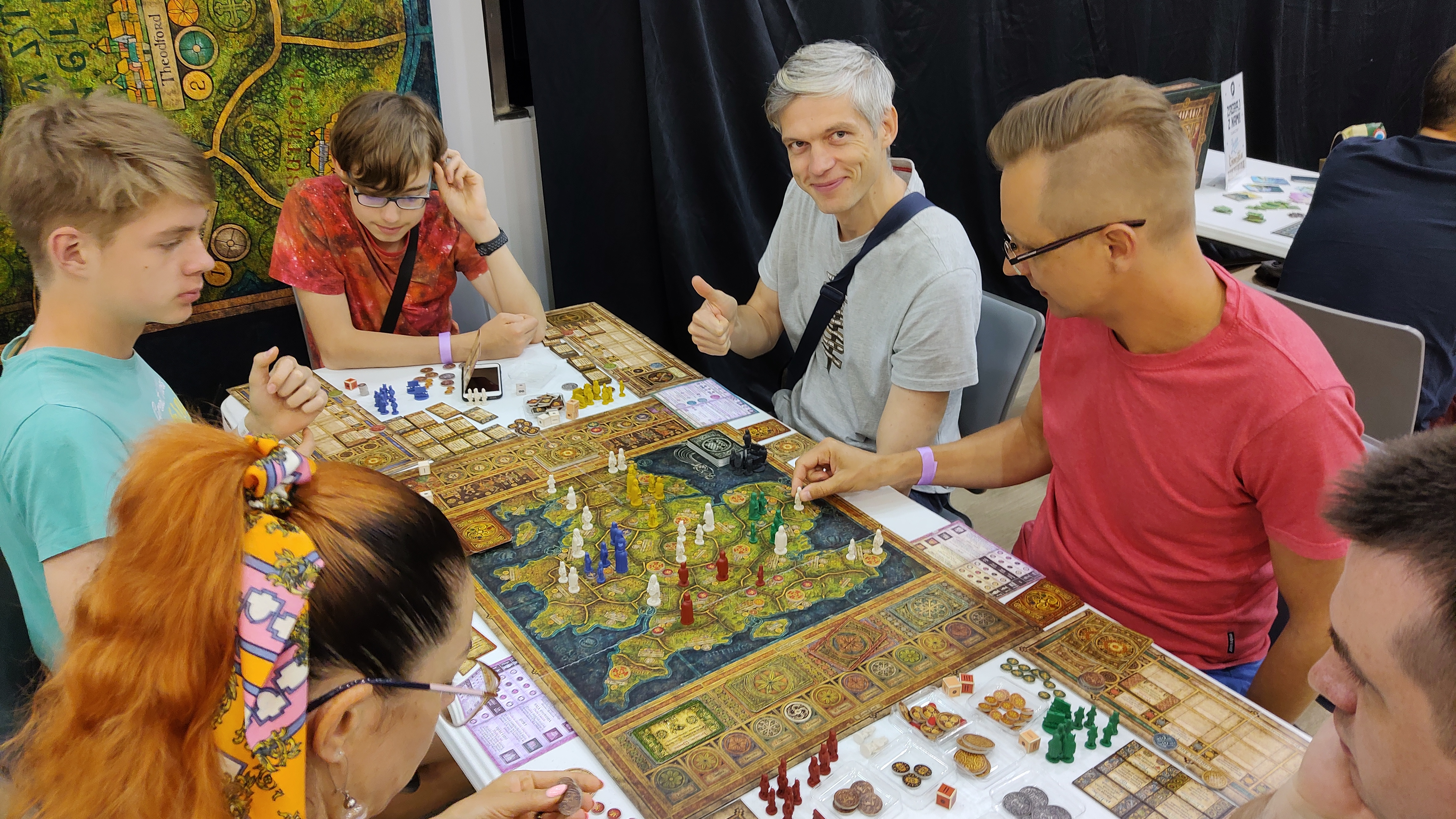 Bretwalda by PHALANX - The price of victory - Gamefound