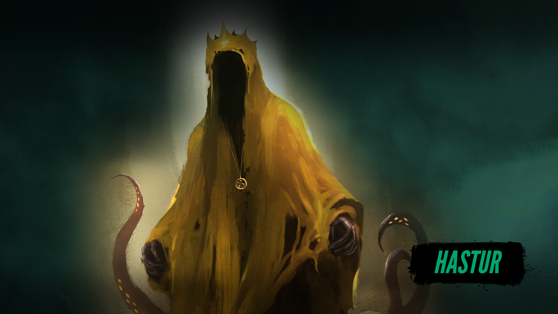 The Bad Karmas and the Curse of Cthulhu by Teburu - A New Threat ...