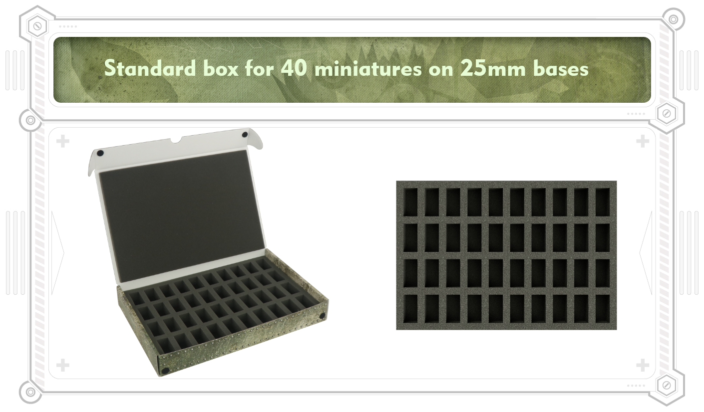 Commander Backpack by Safe and Sound - Gamefound