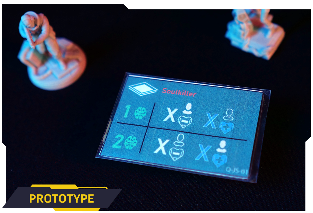 Cyberpunk 2077 - The Board Game by Go On Board - How Did Johnny Really ...