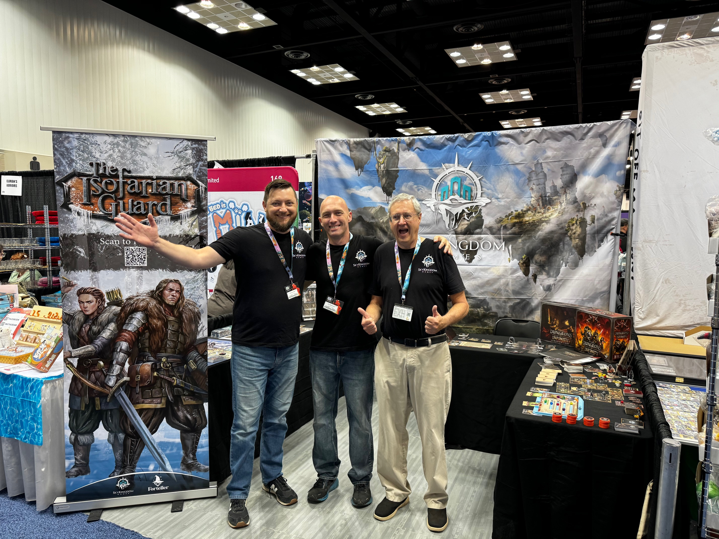 The Isofarian Guard Second Printing by Sky Kingdom Games - August 2024 ...